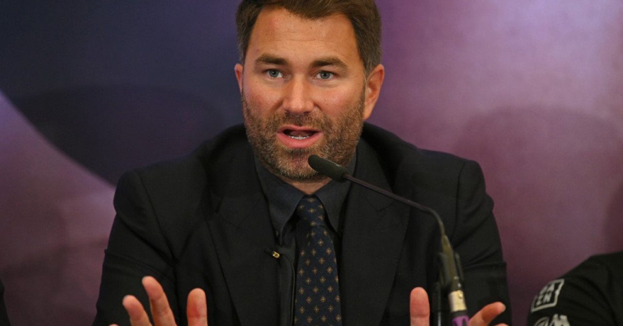 Fight Site - Hearn otkrio plan za Babića, poznat je i datum nove ... Fight Site - Hearn otkrio plan za Babića, poznat je i datum nove ...